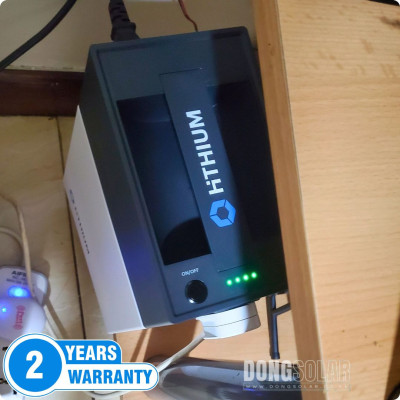 HITHIUM HERO EE1 PowerStation 1000WH