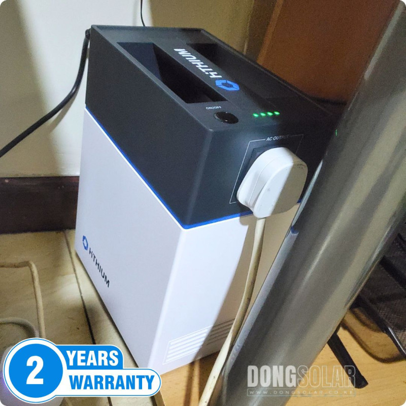 HITHIUM HERO EE1 PowerStation 1000WH