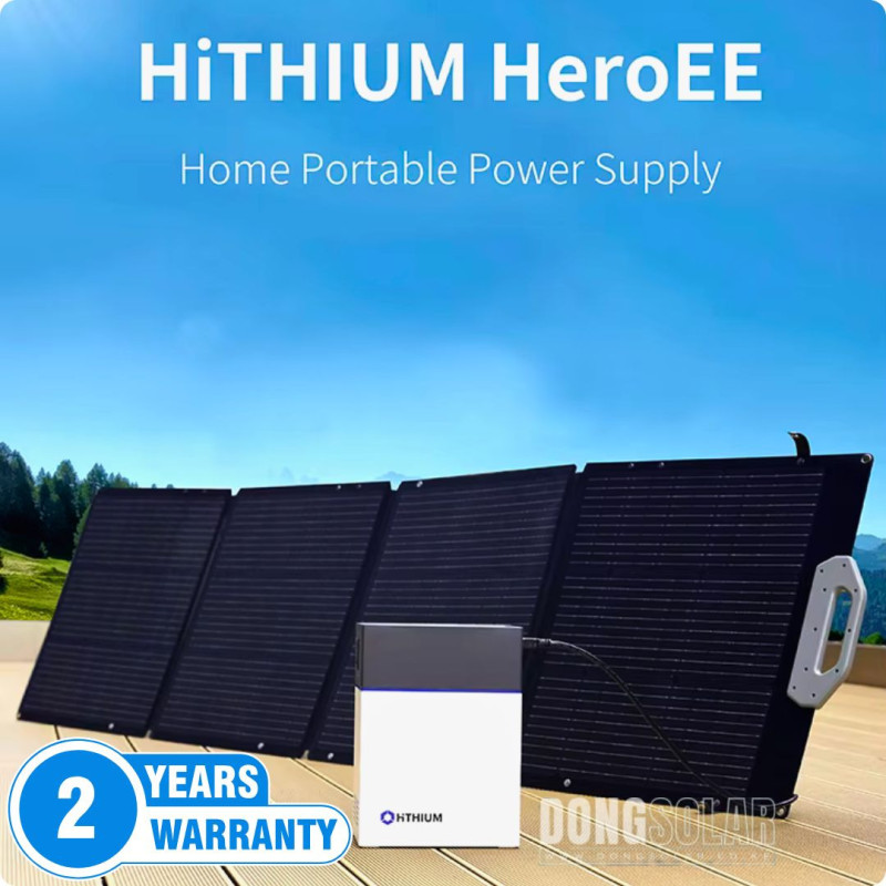 HITHIUM HERO EE1 PowerStation 1000WH