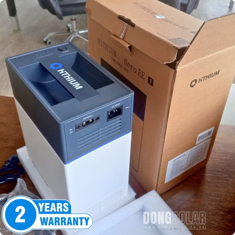 HITHIUM HERO EE1 PowerStation 1000WH