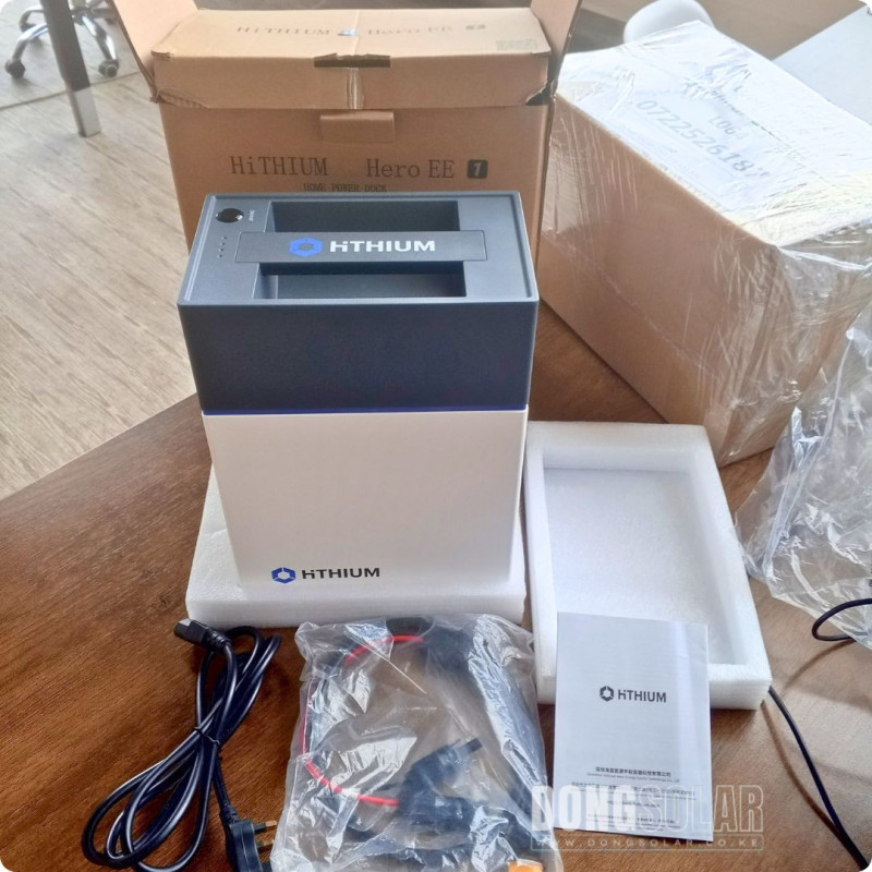 HITHIUM HERO EE1 PowerStation 1000WH