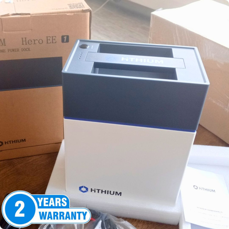 HITHIUM HERO EE1 PowerStation 1000WH