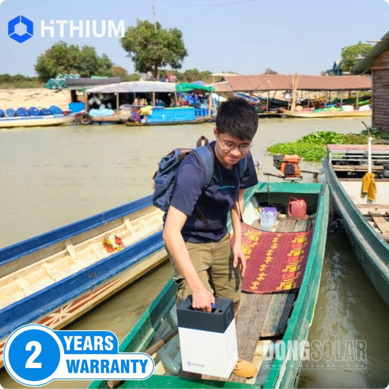 HITHIUM HERO EE1 PowerStation 1000WH