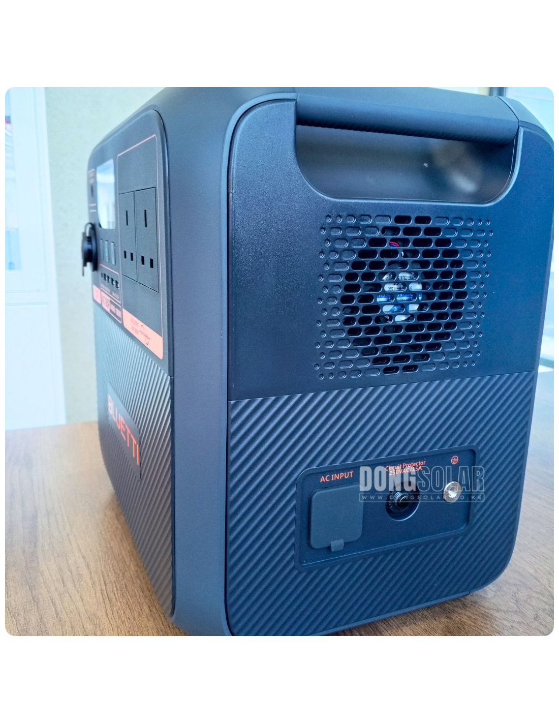 BLUETTI AC180P Portable Power Station 1800W 1440Wh – High-Capacity ...