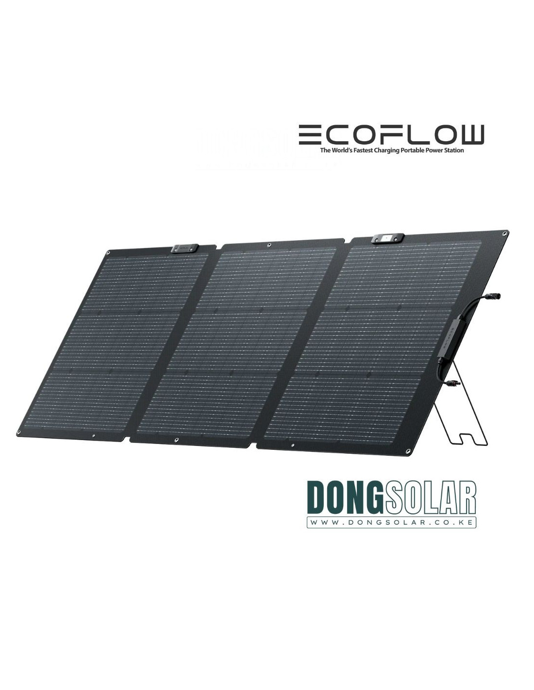 ECOFLOW 160W Solar Panel | 160W