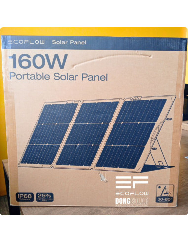 ECOFLOW 160W Solar Panel | 160W