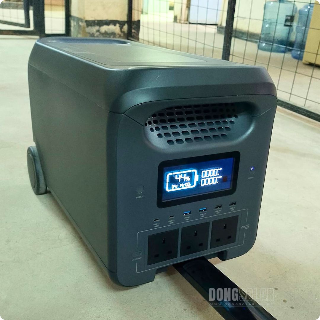 Hinen 3000W Powerstation PS3000