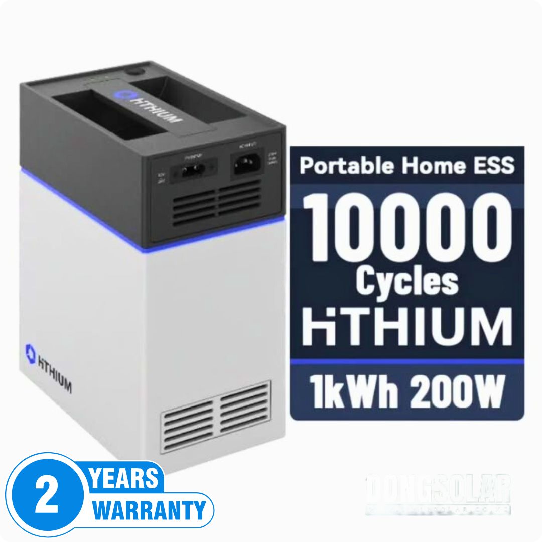 HITHIUM HERO EE1 PowerStation 1000WH
