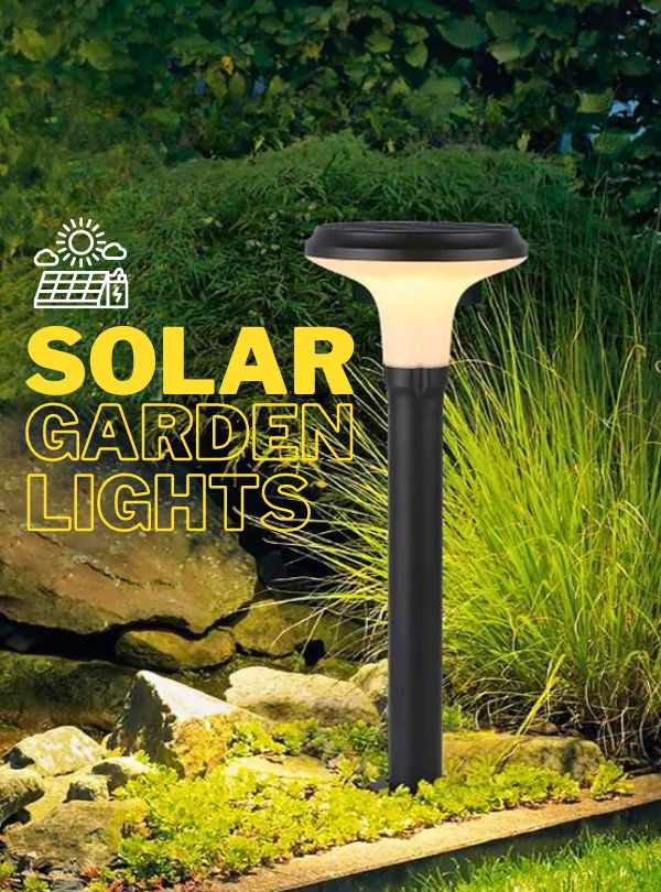 Dong Solar - Premier Provider of Garden Solar Lighting Solutions in Kenya